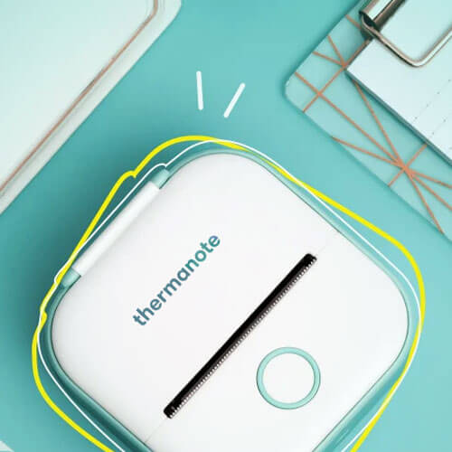 thermanote - wireless thermal printer