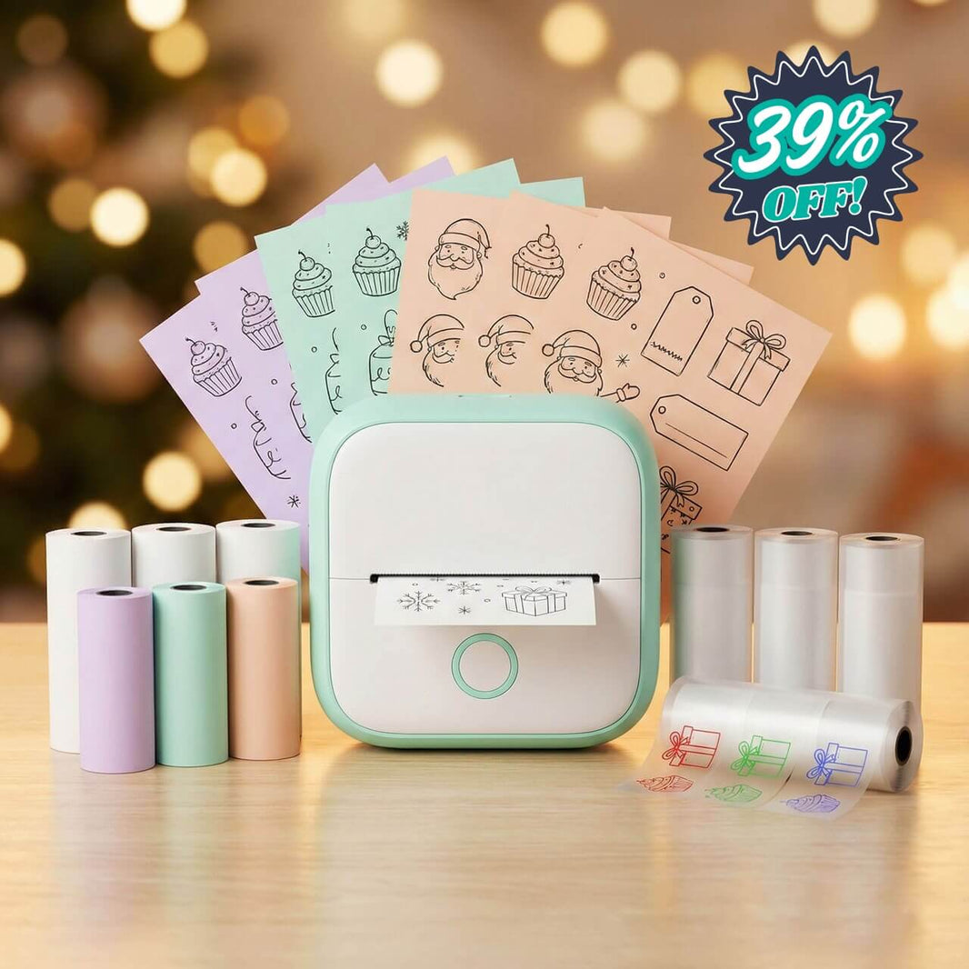 Shop Thermanote Wireless Mini Printer | thermanote