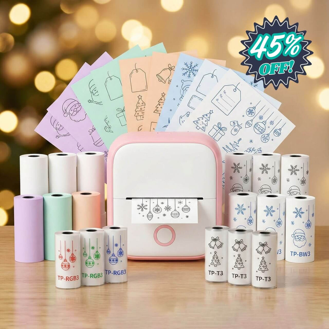 Shop Thermanote Wireless Mini Printer | thermanote